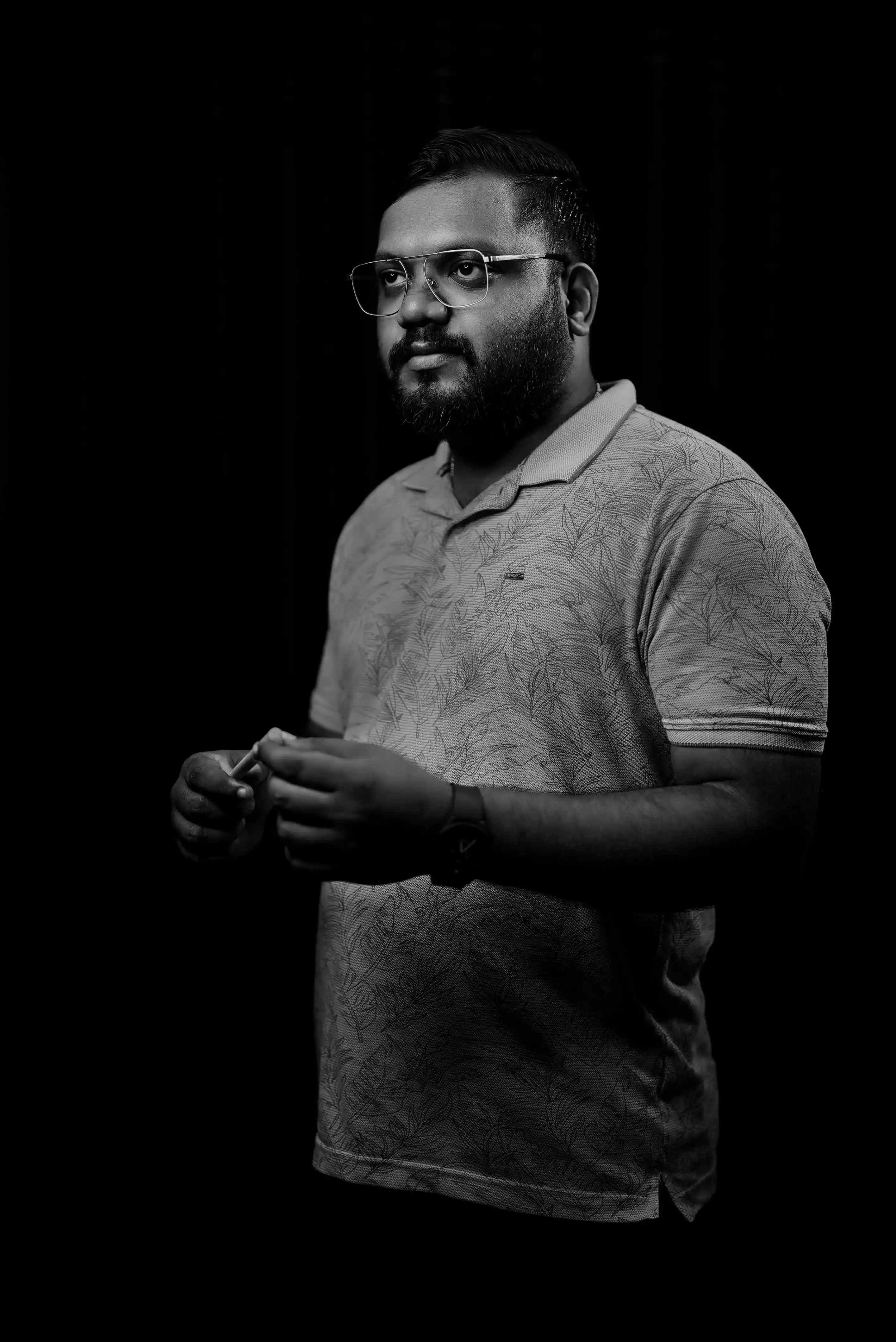 Vishnu Vijayan - Senior Full-Stack Web Developer | Kerala, India